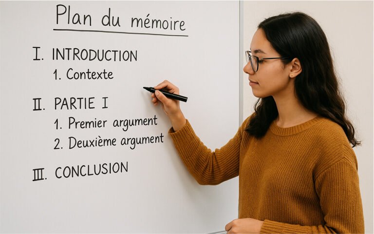 Comment construire un plan détaillé réussi?