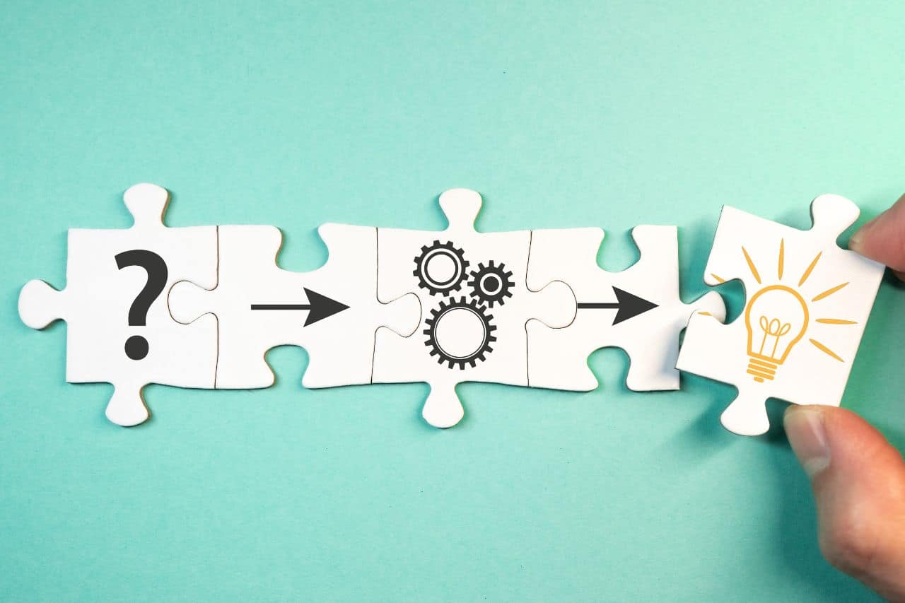 Quelques axes de réflexion pour identifier la bonne problématique