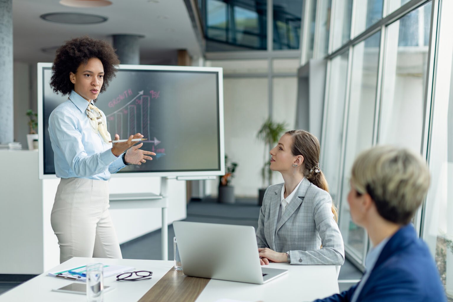 Présentation d’une entreprise : comment la rédiger