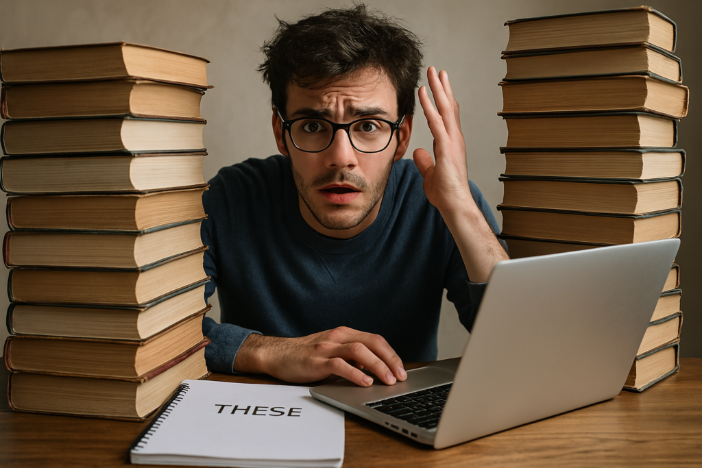 Rédaction de thèse : 5 avantages d’un accompagnement expert - Aide à la ...